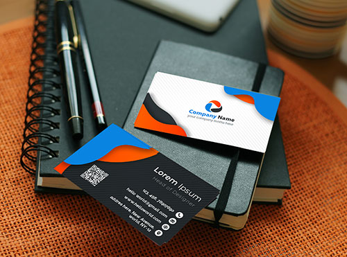 Creative Visiting Card | Popular IT Firm in Dhaka, Bangladesh. Best Web ...